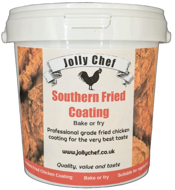 Southern Fried Chicken Coating - Jolly Chef
