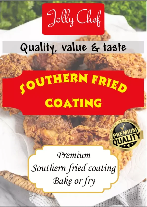Southern Fried Chicken Coating - Jolly Chef