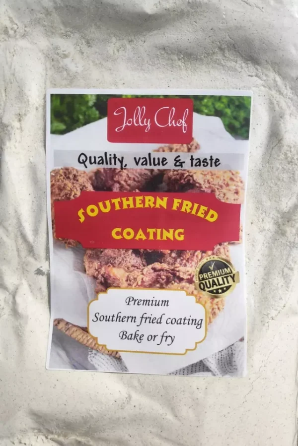 Southern Fried Chicken Coating - Jolly Chef