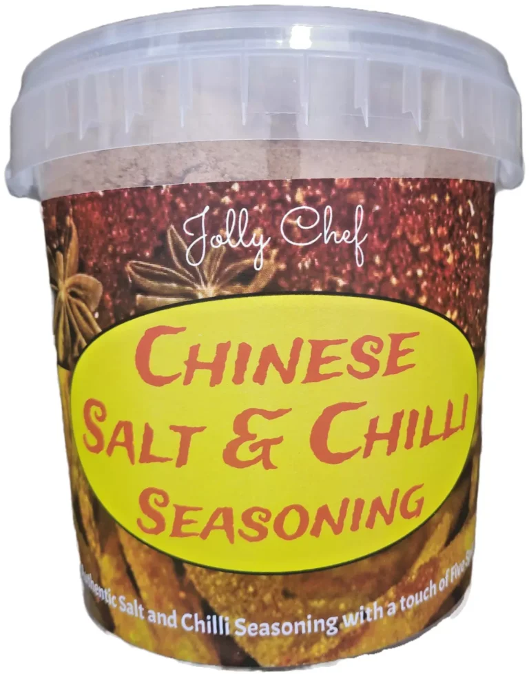 Chinese Salt Chilli Pepper Seasoning - Jolly Chef