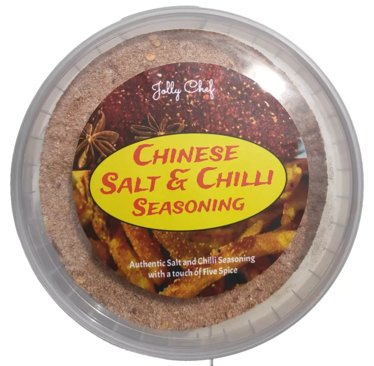 Chinese Salt Chilli Pepper Seasoning - Jolly Chef