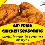 Chicken Seasoning - 99X-X, Kentucky Southern Fried Coating. - Jolly Chef