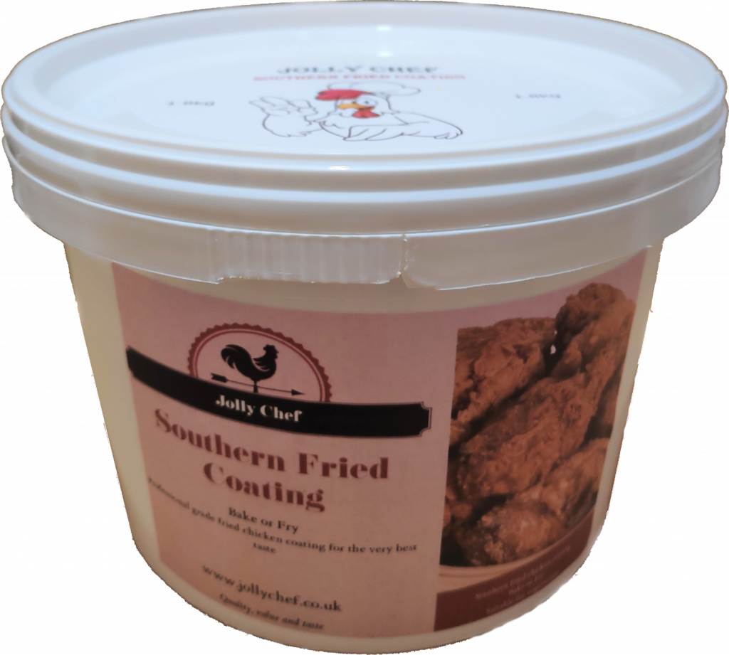 Southern Fried Chicken Coating (Gluten Free) - Jolly Chef