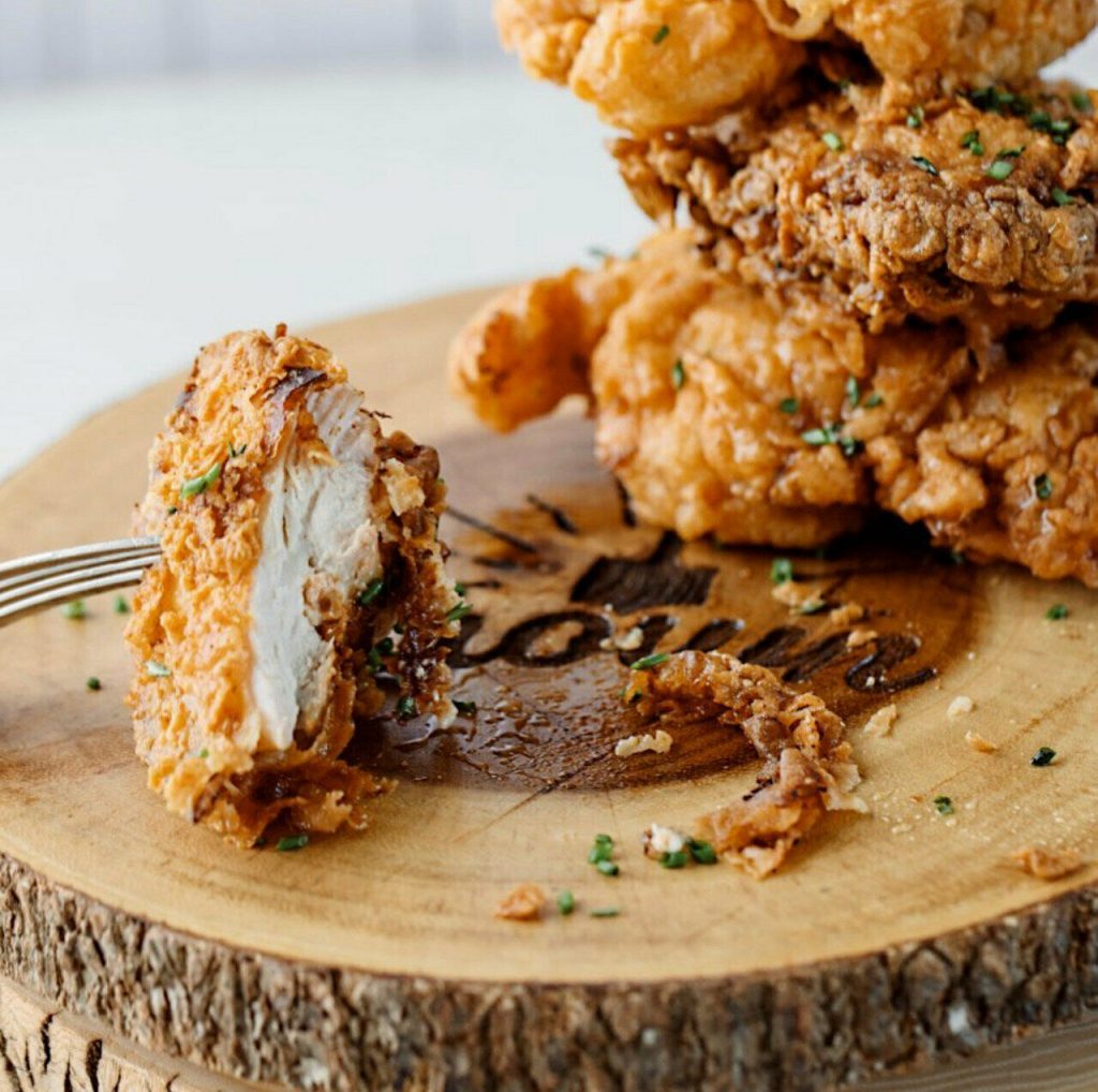 Double Spice - Southern Fried Chicken Coating - Jolly Chef